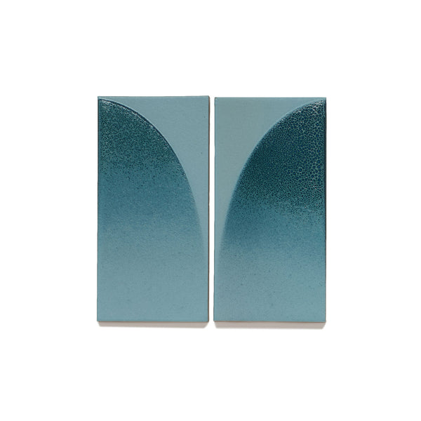 Arc Sample in Catalina – Heath Ceramics