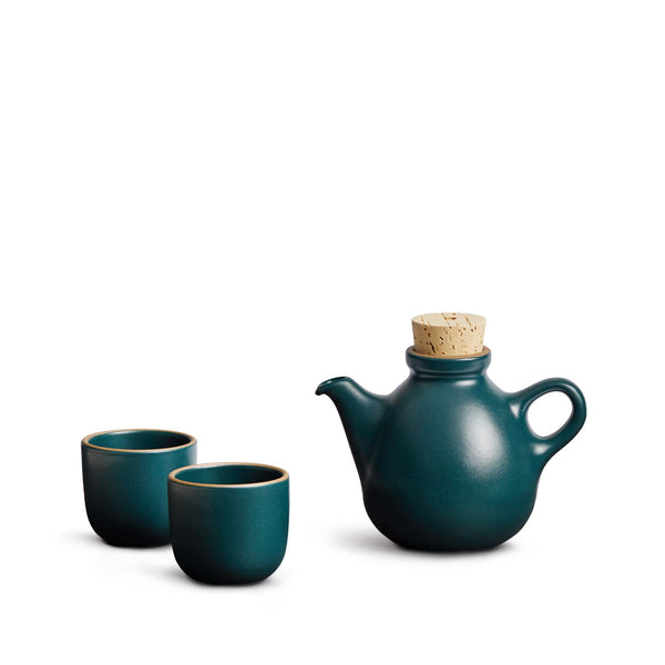 basic teapot