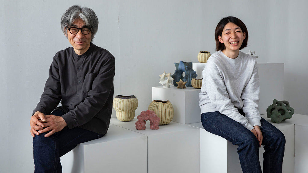Akio & Ayano in San Francisco – Heath Ceramics