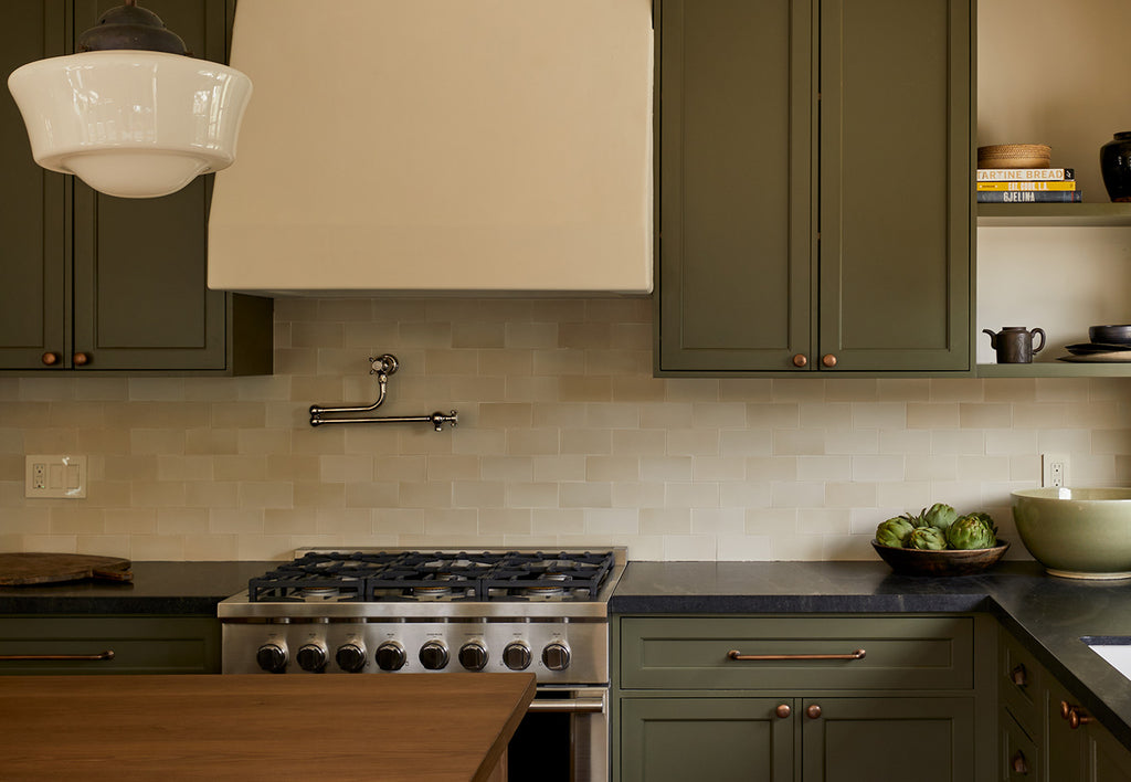 Craftsman Kitchen – Heath Ceramics