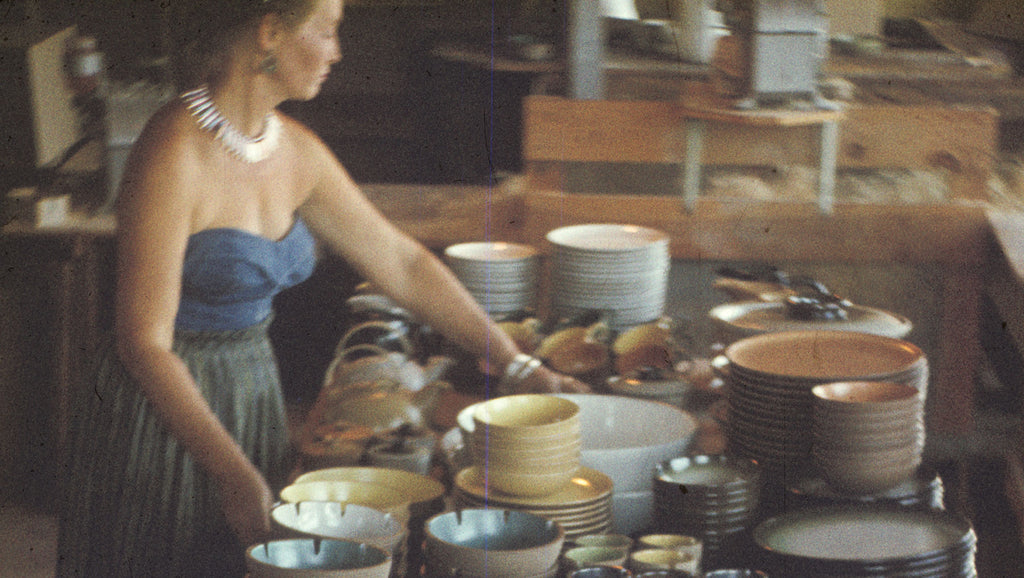 Edith Heath: A Life in Clay – Heath Ceramics