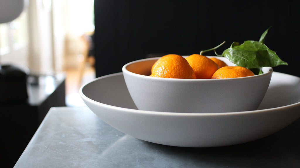 From Cathy and Robin – Heath Ceramics