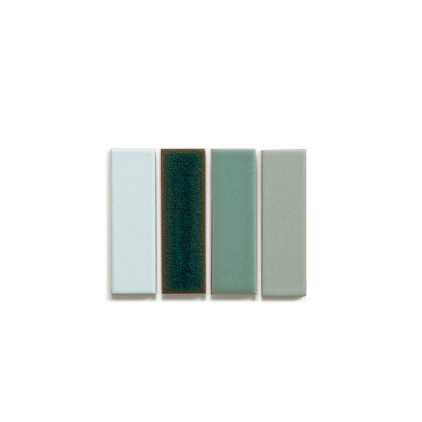 Reed Sample Kit in Wharf – Heath Ceramics