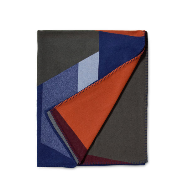 Luise Blanket in Rover Green – Heath Ceramics