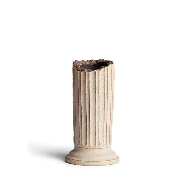 #19 Large Column Imperfection Vessel – Heath Ceramics