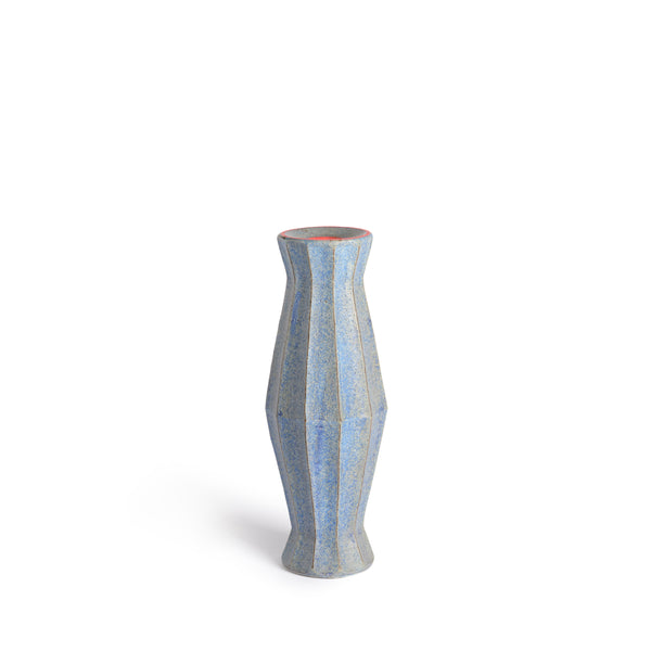 #2 Indigo Column Vessel – Heath Ceramics