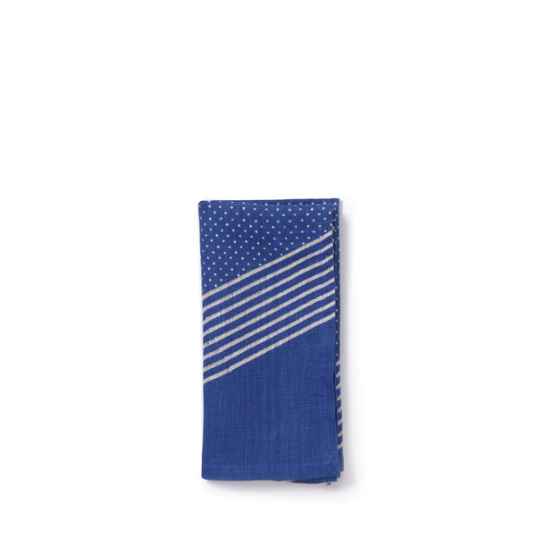 Dolly Napkin in Indigo – Heath Ceramics