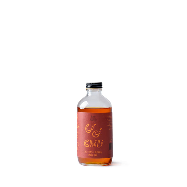 Ci Ci Chili Oil – Heath Ceramics