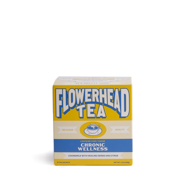 Chronic Wellness Tea – Heath Ceramics