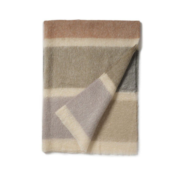 Prism Throw in Pearl – Heath Ceramics
