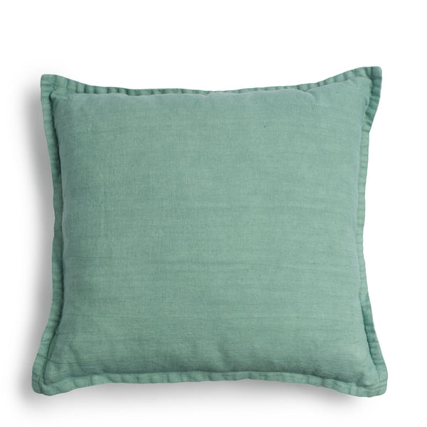 Tela Cushion in Jade Green – Heath Ceramics