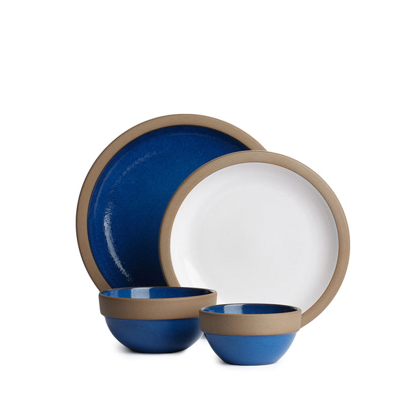 Finley 4-Piece Dinnerware Set – Heath Ceramics