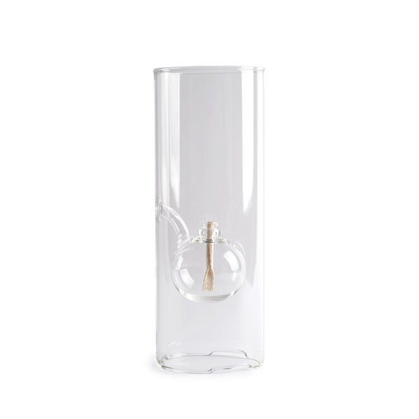 12in Classic Wolfard Oil Lamp – Heath Ceramics