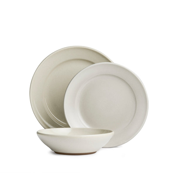 Eunice 3-Piece Dinnerware Set – Heath Ceramics