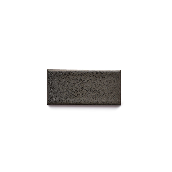 LM5 Sample in Basalt-Gunmetal – Heath Ceramics