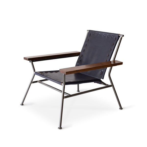 Garza Marfa Canvas Lounge Chair – Heath Ceramics