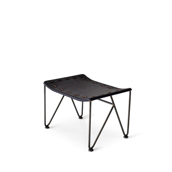 Garza Marfa Leather Oval Chair – Heath Ceramics