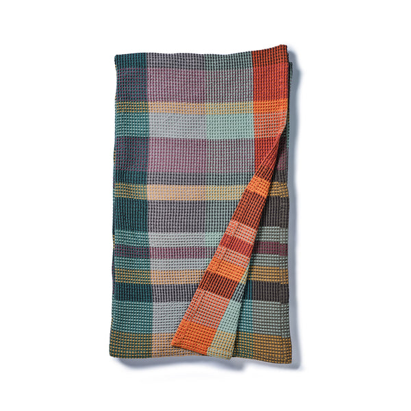 Vrou Vrou Blanket in Cypress – Heath Ceramics