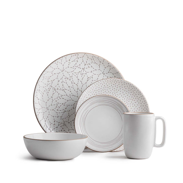Magnolia Dinnerware Set – Heath Ceramics