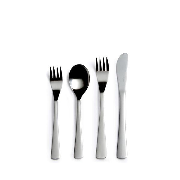 David Mellor Café Flatware (4 piece setting) – Heath Ceramics