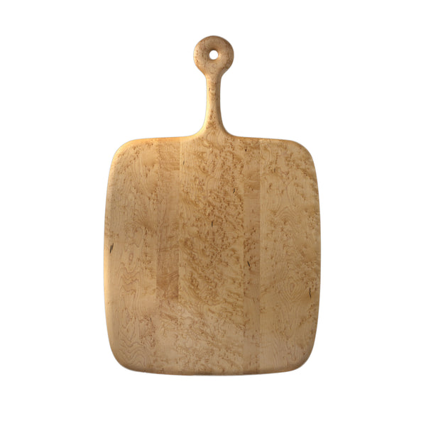 Edward Wohl Maple Cutting Board 21.5 x 33 – Heath Ceramics