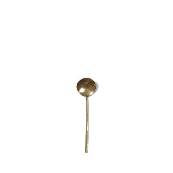 Lue Small Brass Spoon – Heath Ceramics